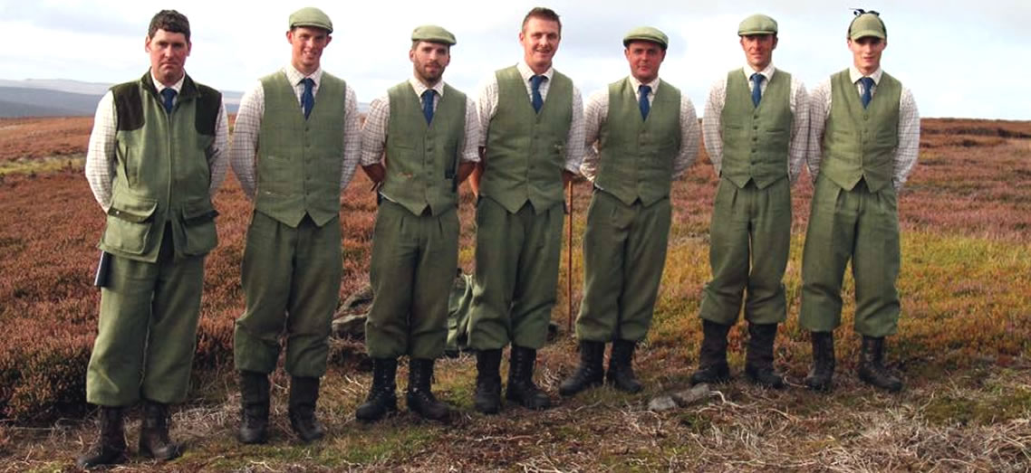 Isaac Walton Tailoring Newcastle